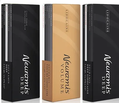 ฟิลเลอร์ Neuramis (นิวรามิส) ผ่าน อย.ไหม ? มีกี่รุ่น ? อยู่ได้กี่เดือน