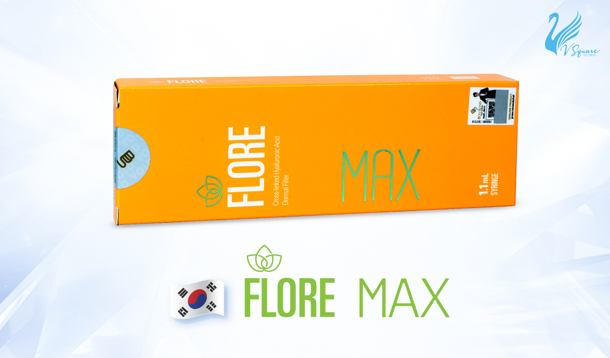ฟิลเลอร์ยี่ห้อ Flore Max ดีอย่างไร ? มีข้อดี - ข้อเสียอะไรบ้าง