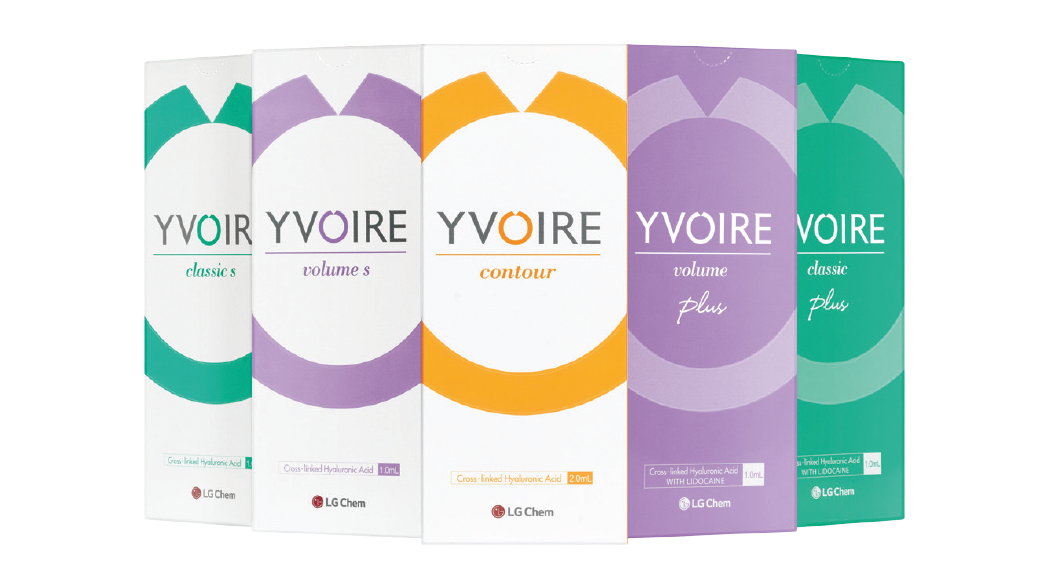 ฟิลเลอร์ yvoire ต่างจากยี่ห้ออื่นอย่างไร ช่วยเรื่องอะไรบ้าง