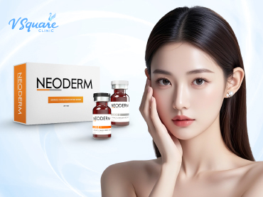 เมโส Neo Derm ตัวช่วยรีเซ็ตผิว ลดสิว กู้คืนผิวใสสุขภาพดี